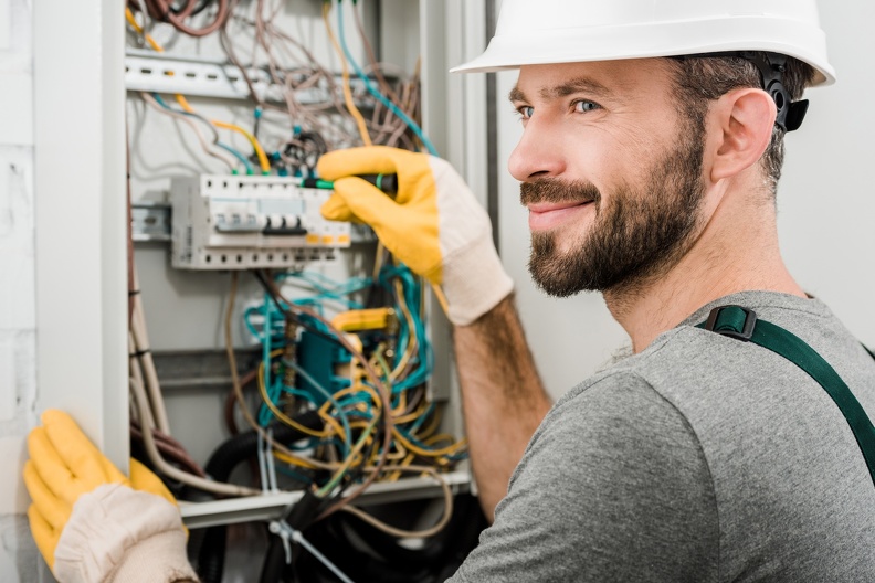 Experienced Electrical Contractor in Campbell, OH, 44405